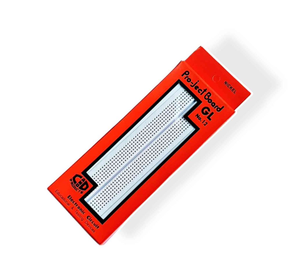 800 Points Solderless Breadboard – The Electronic Hub